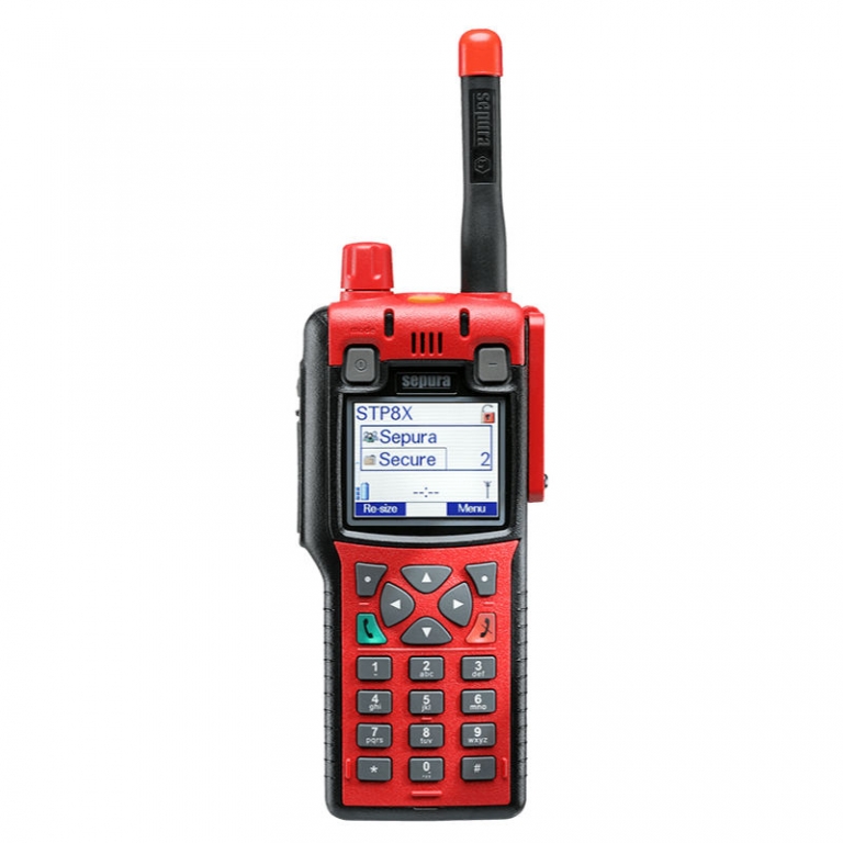 Sepura SC21 - Funktechnik Böck